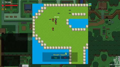 html5 mmorpg based on javascript node js and mongodb