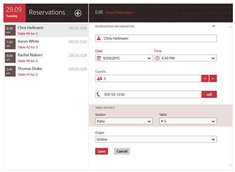 telerik ui for universal windows platform