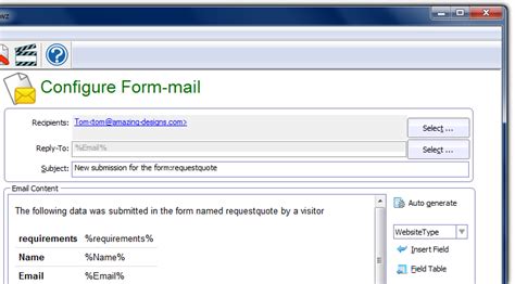 build unlimited forms using this php dynamic form builder