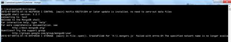 create and drop databas in mongodb mongodb tutorial