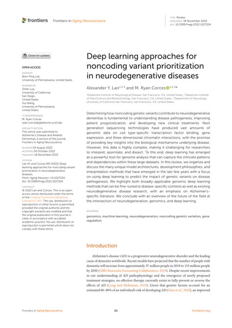 Pdf Deep Learning Approaches For Noncoding Variant Prioritization In