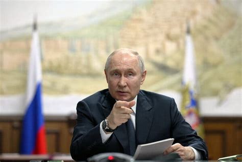 Putin Moves To Punish Prigozhin Allies The New York Times