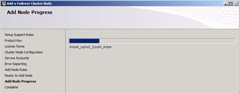 install sql server 2008 r2 cluster on windows server 2008
