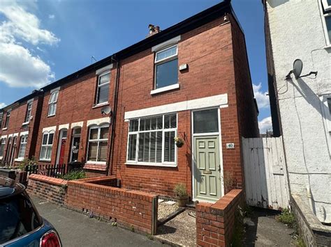 2 Bed End Terrace House For Sale In Winifred Road Heaviley Stockport