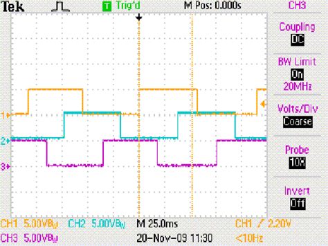 how to generate 3 pwm signal output page 2