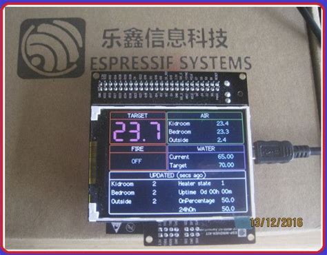 esp32 wrover esp32 lcd kit electrical projects arduino