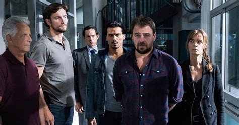« Engrenages Lultime Saison De La Série Culte De Canal Démarre