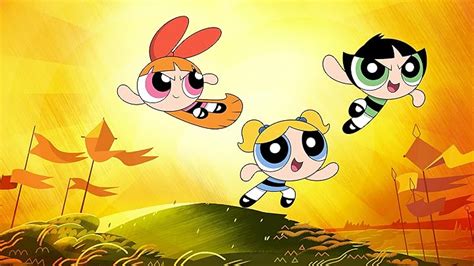 Prime Video The Powerpuff Girls Season 1
