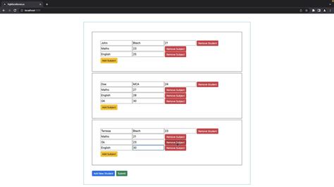 dynamically add input fields form array add input fields dynamically