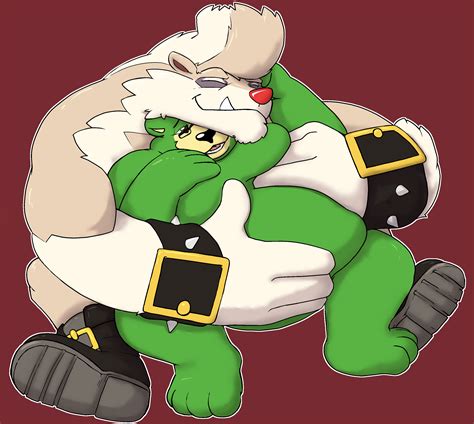 The Big Imageboard Tbib 2023 Absurd Res Anthro Bear Belly Big Belly