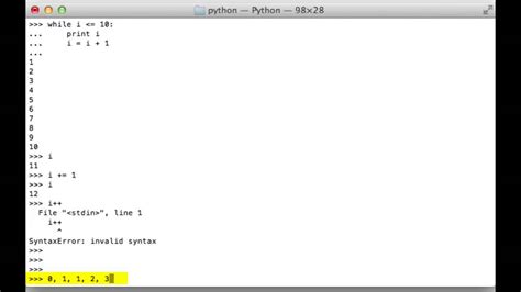 python lecture 1 8 3 পাইথন লেকচার ১ ৮ ৩ youtube
