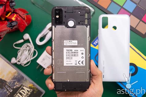 Tecno Spark 6 Go Review Does It Spark Joy Astig Ph