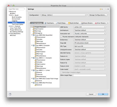 article gnu arm eclipse open source tools with experimental cmsis