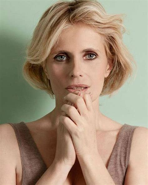 30 Easy Short Hairstyles For Older Women You Should Try Page 7 Of 10