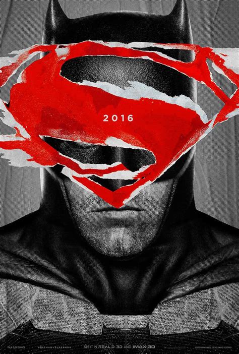 Zack Snyder Reveals Batman V Superman Dawn Of Justice Character Posters