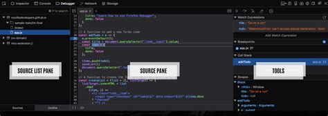 debugging javascript with a real debugger you did not know you already