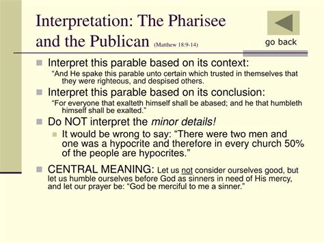 Ppt Parables Of Jesus Powerpoint Presentation Free Download Id 5101802