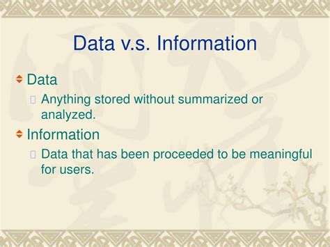 Ppt Introduction To Database Management System Powerpoint