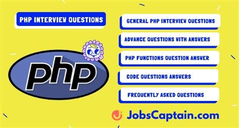101 php interview questions with answers 2020 job interview