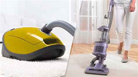 Bagged Vs Bagless Vacuum Which Should You Buy Toms Guide