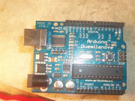 programming arduino bootloader without programmer 10