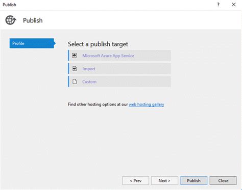 How To Host Asp Net Core Application On Iis Server