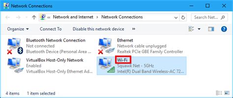 How To Turn Wi Fi On Or Off With A Keyboard Or Desktop Shortcut In Windows