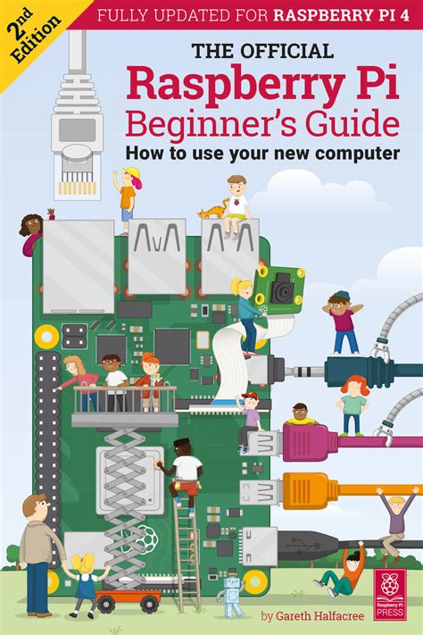 the new official raspberry pi beginner s guide updated for raspberry