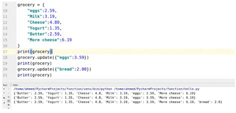 python dictionary h2kinfosys blog