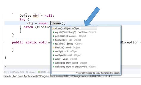 java why it is possible to directly use interface s method stack