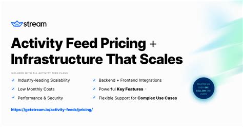 stream feed api pricing cheaper than building it in house