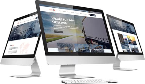 logzee a logistic cargo bootstrap wordpress theme