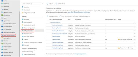 microsoft bookings graph api ftmiso