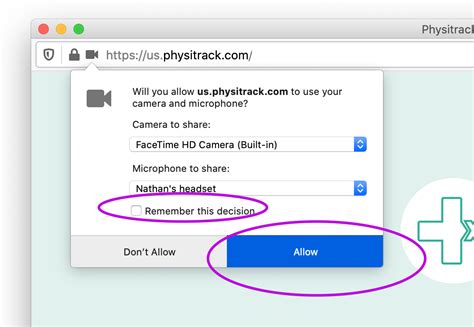 how to enable webcam chrome operfsingle