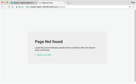 deploying game store react app to netlify