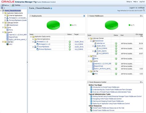 oracle base an oracle dba s guide to weblogic server