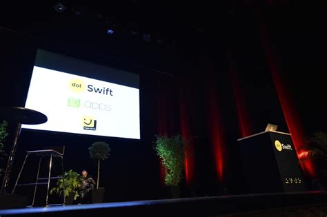 tapptic highlights of the dotswift conference