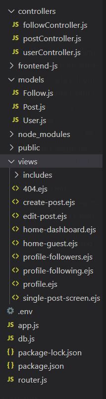 crio projects ourapp a social media web app in nodejs crio do