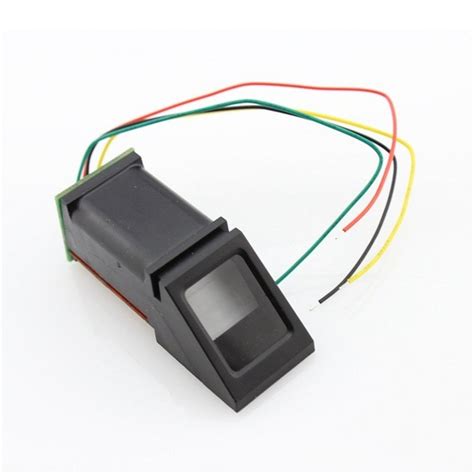 using an optical fingerprint sensor with the arduino electronics