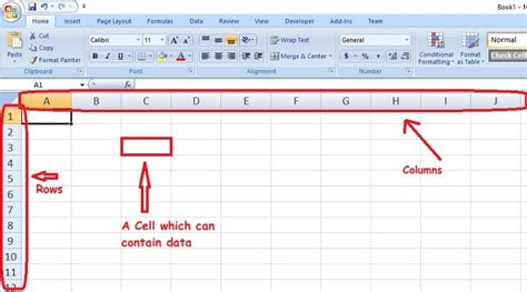 introduction to excel welcome to microsoft excel tutorials