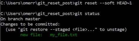 git reset explained how to save the day with the reset