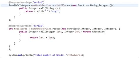 passing functions to spark java learning apache spark 2