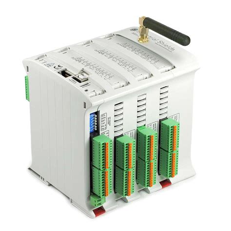 m duino plc arduino ethernet and gprs 58 e s analógico digital plus