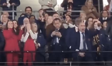 La Liga Profesional De Fútbol Femenino Denuncia A Luis Rubiales Ante El