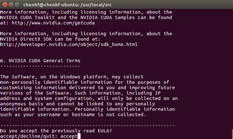 tensorflow gpu安装指南 ubuntu 16 04 anaconda cuda8 0 cudnn6 0 csdn博客