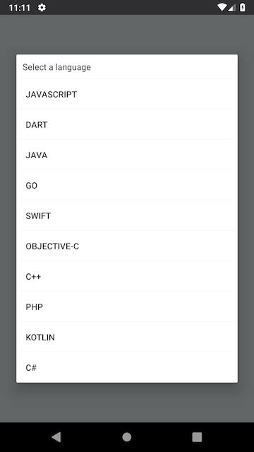 24 awesome react native picker libraries you should know
