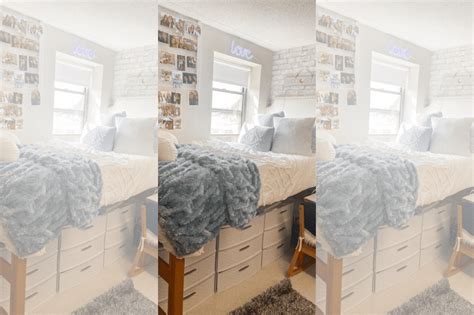 15 Genius Single Dorm Room Ideas Layout And Decor Ideas College Savvy