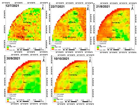 Sustainability Free Full Text Multi Sensor Remote Sensing To