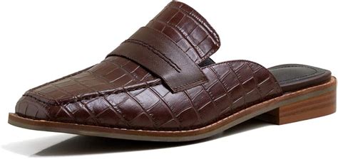 Annieshoe Pantoletten Damen Modern Comfort Mules Elegant Frauen
