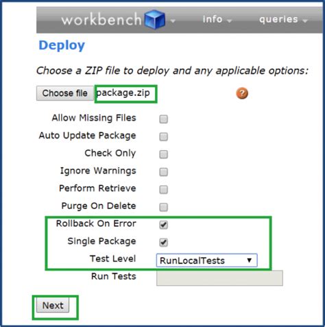 an easier way to delete apex classes from production